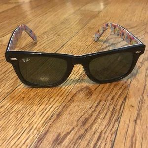 Ray-Ban Accessories | Rayban Wayfarer Sunglasses | Poshmark
